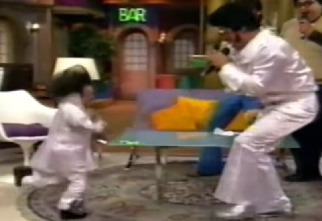 La triste historia de Margarito: entre la risa y el abuso por su ...