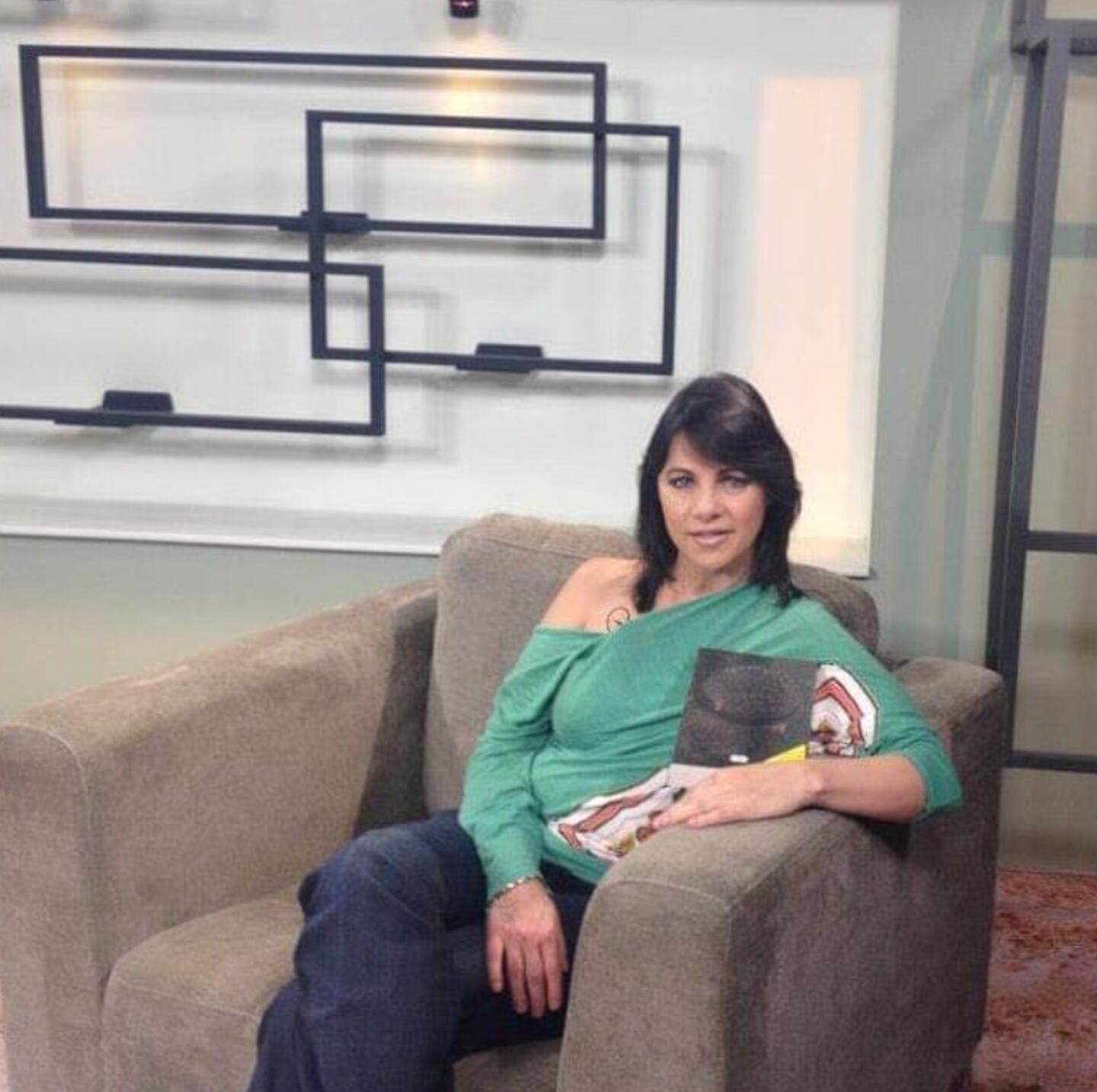 ¿Qué fue de Ana Colchero? Así vive hoy la protagonista de 'Nada ...
