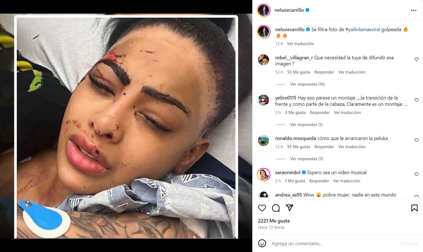 "Valórate": la foto de Yailín con Tekashi por la que le llueven ...