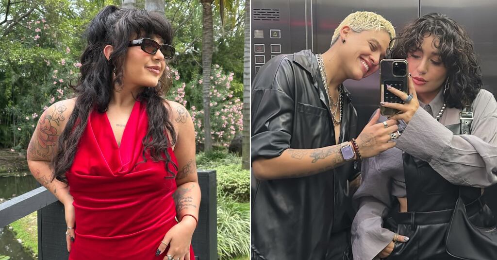 Romina Marcos: recibe crueles críticas por su físico en ‘Web@’ – Nueva ...