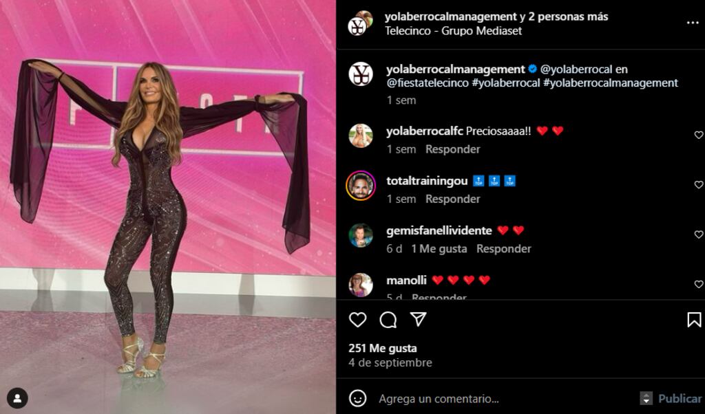 Quién es Yola Berrocal, la cantante con la que dicen que Piqué también ...