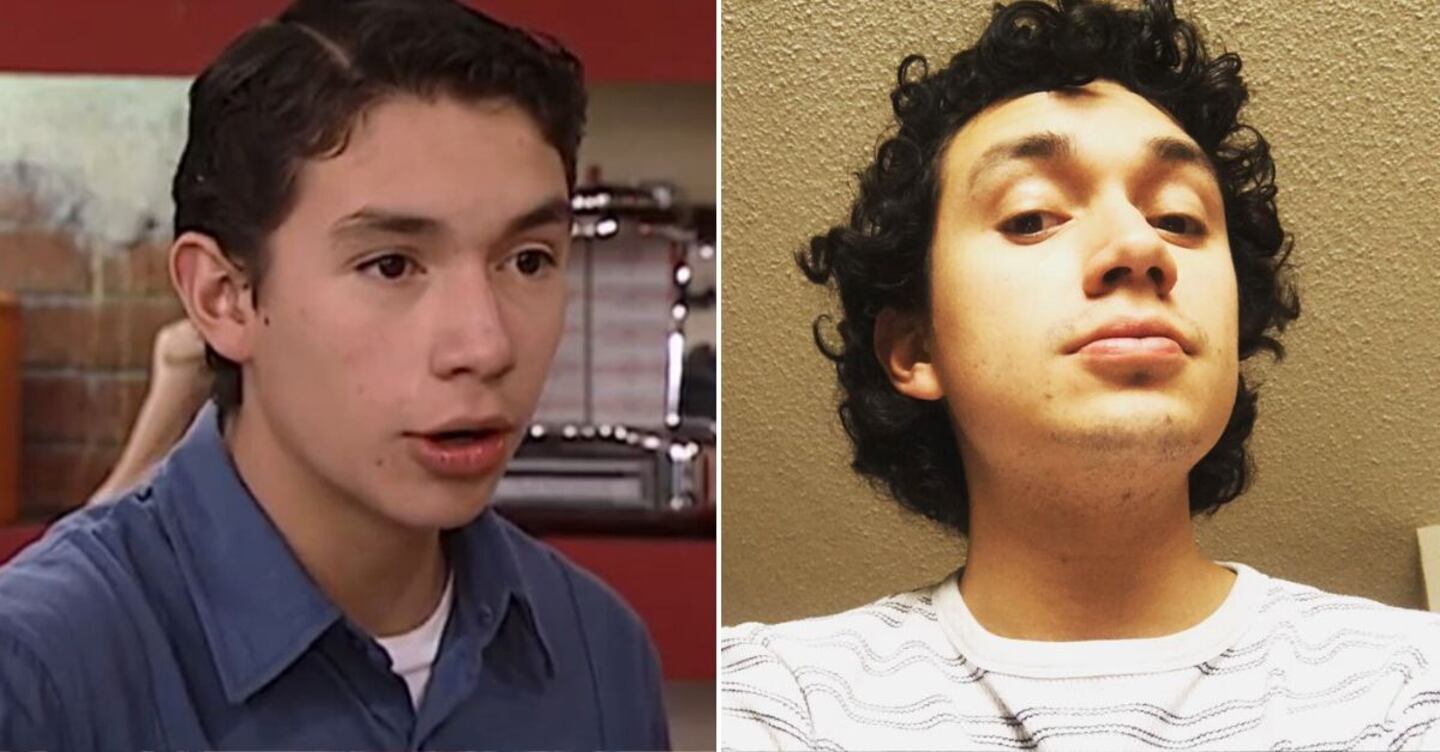 Skimo: así lucen los actores a 17 años del estreno de la serie – Nueva ...