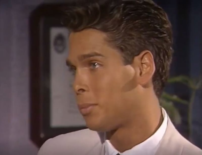 Muchachitas: mira cómo luce Roger Guzmán a sus 55 años – Nueva Mujer