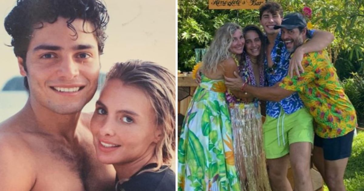 Chayanne Foto Del Momento En El Que Conoció A Su Esposa En Bikini Y Quedó Flechado Nueva Mujer