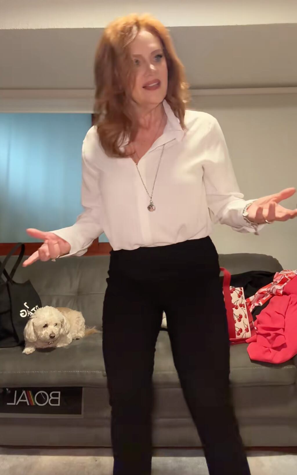Erika Buenfil: ¿Cómo bajó de peso? – Nueva Mujer