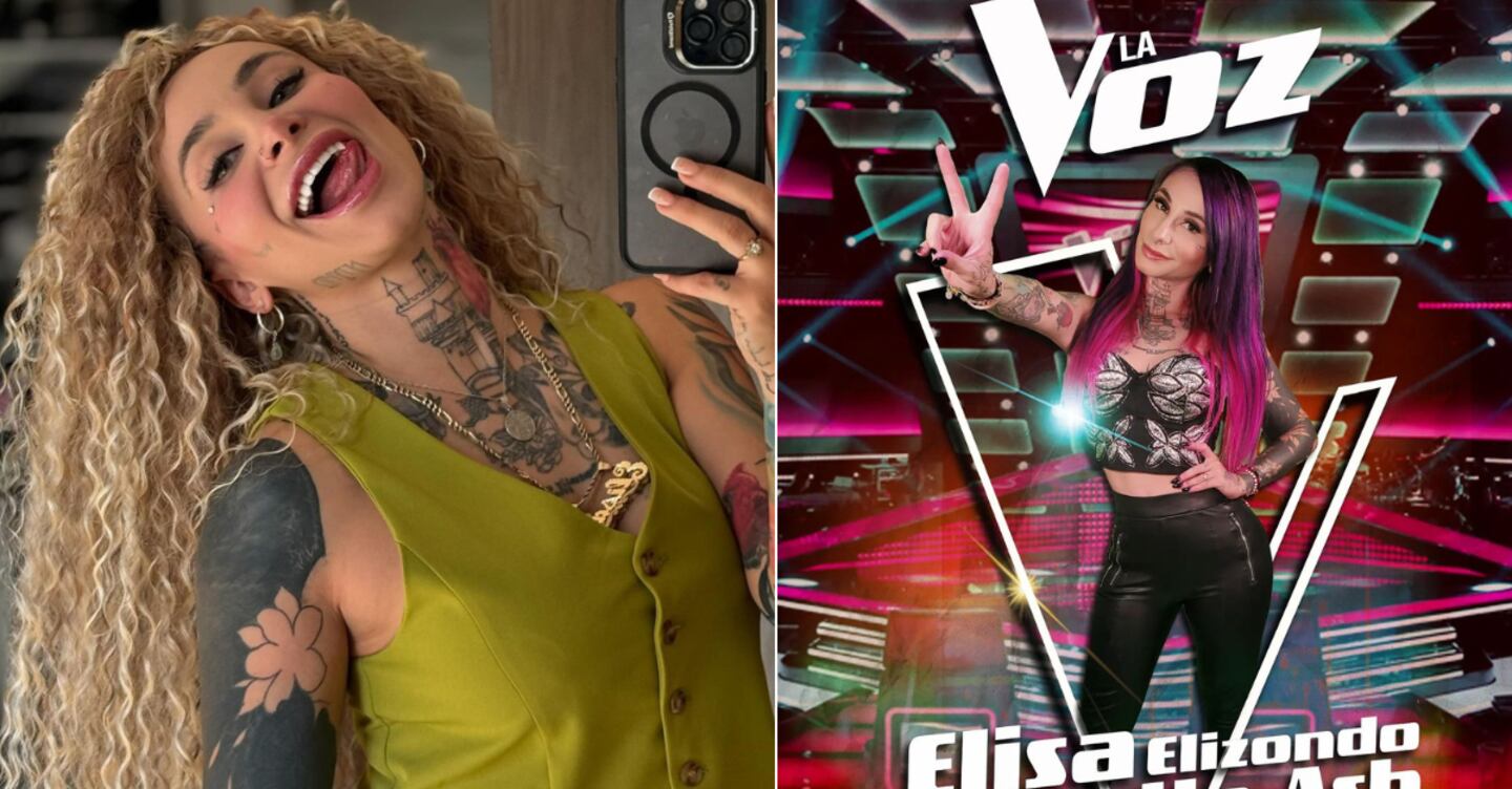 Christian Nodal: ¿Quién es Lissy Elizondo, la modelo a la que le dio ...