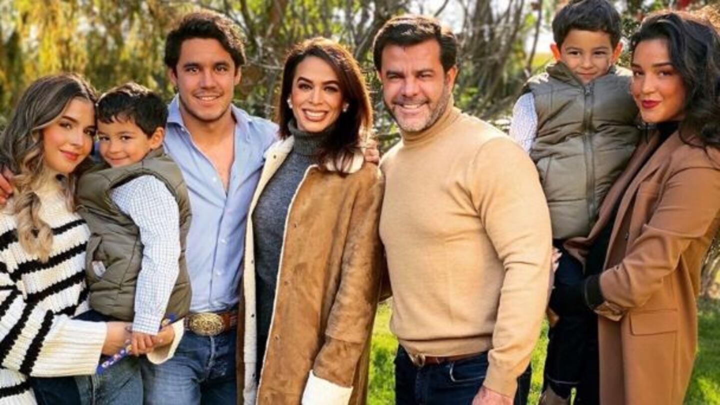 Biby Gaytán: sus mellizos Manuel y Daniel reaparecen y así lucen ...