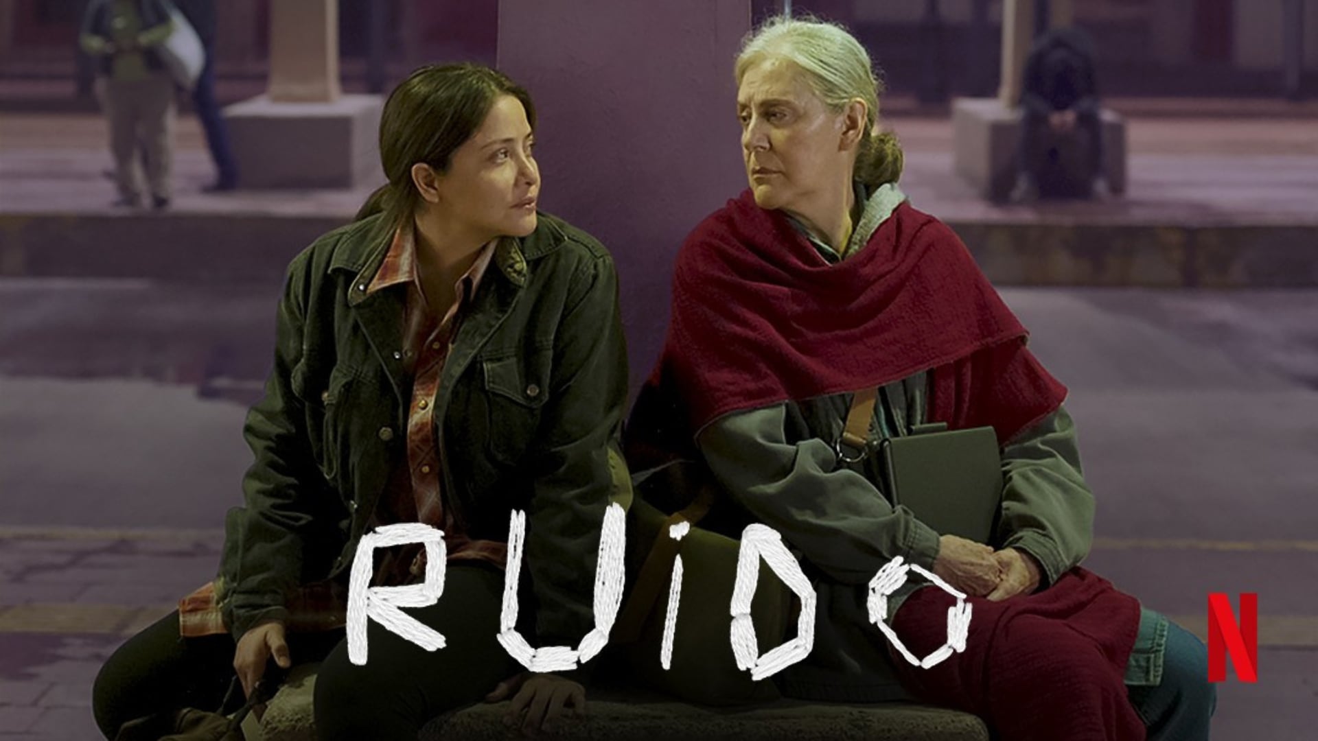 Final Explicado De Ruido Película De Desapariciones En Netflix Qué Pasó Con Julia Y Su Hija