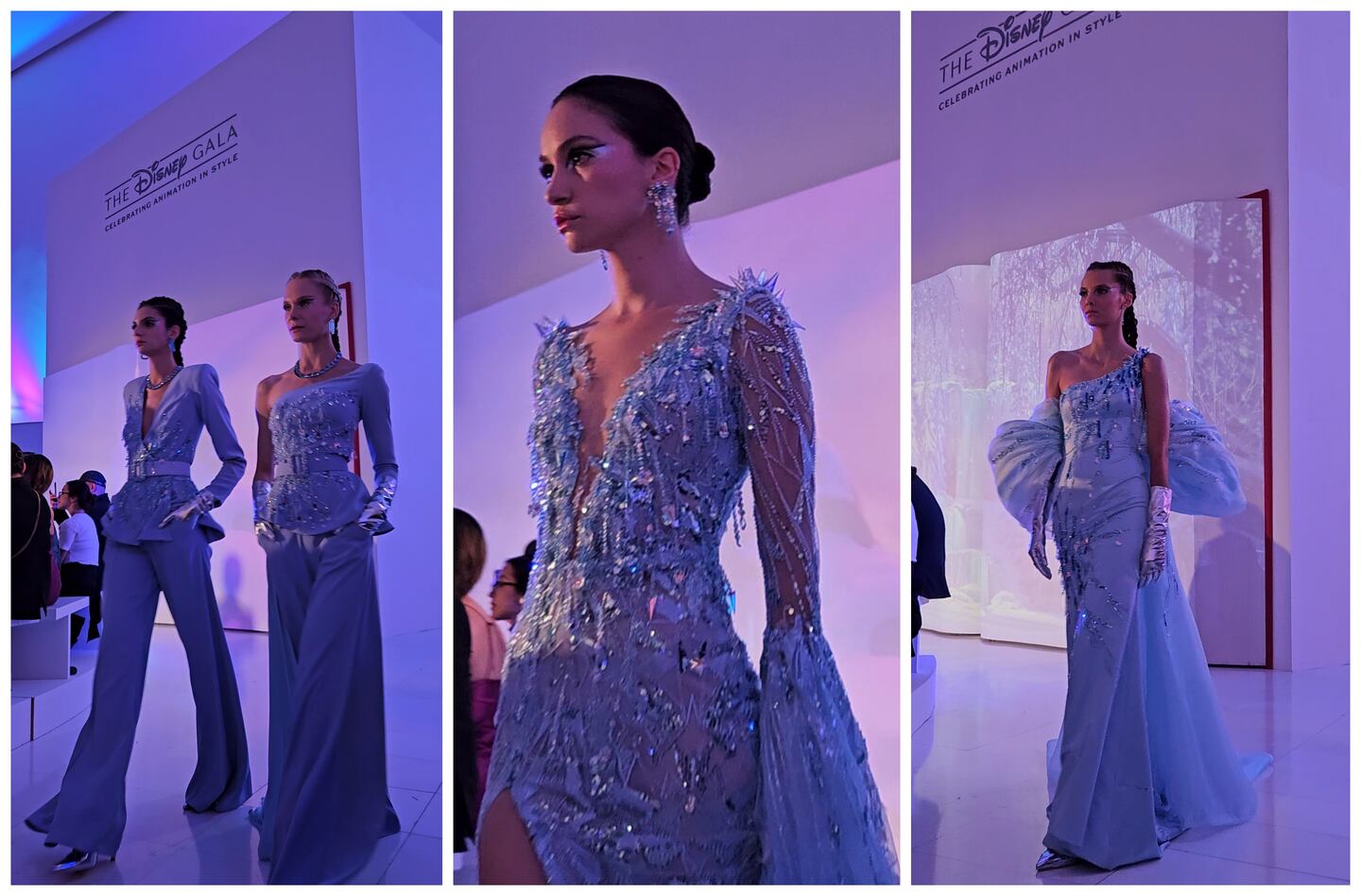 The Disney Gala Celebrating Animation in Style, la moda a través de los ...