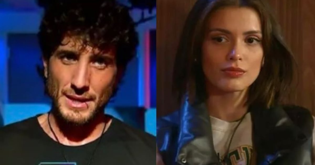“Abrí los ojos”: La reacción de Constanza Capelli tras oír que Fede ... “Abrí los ojos”: La reacción de Constanza Capelli tras oír que Fede ...