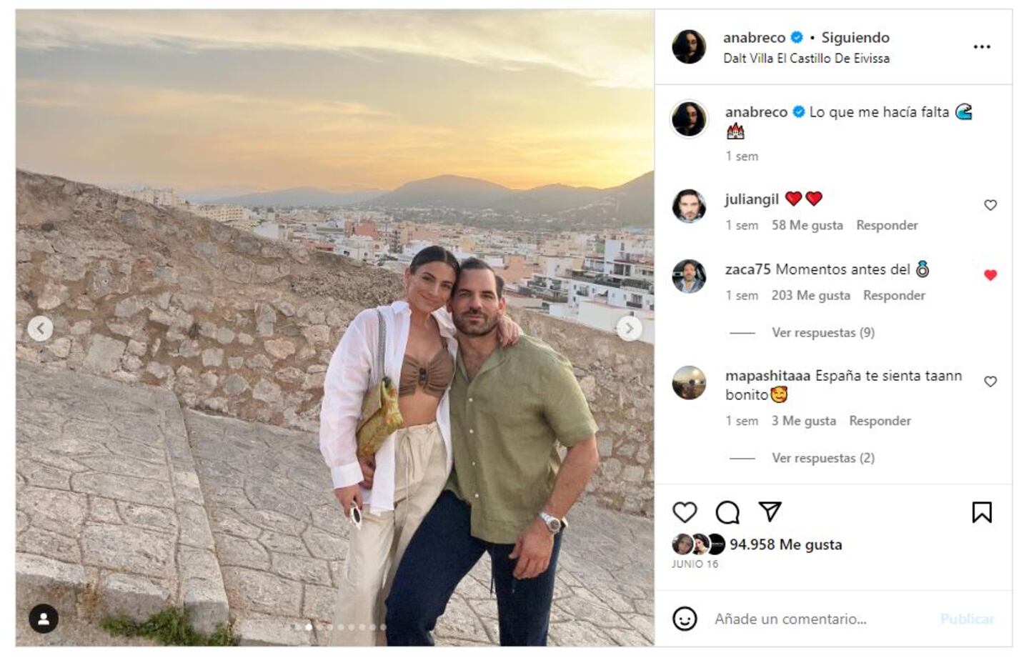 Ana Brenda Contreras: dicen que "se ve embarazada" en nuevas fotos ...