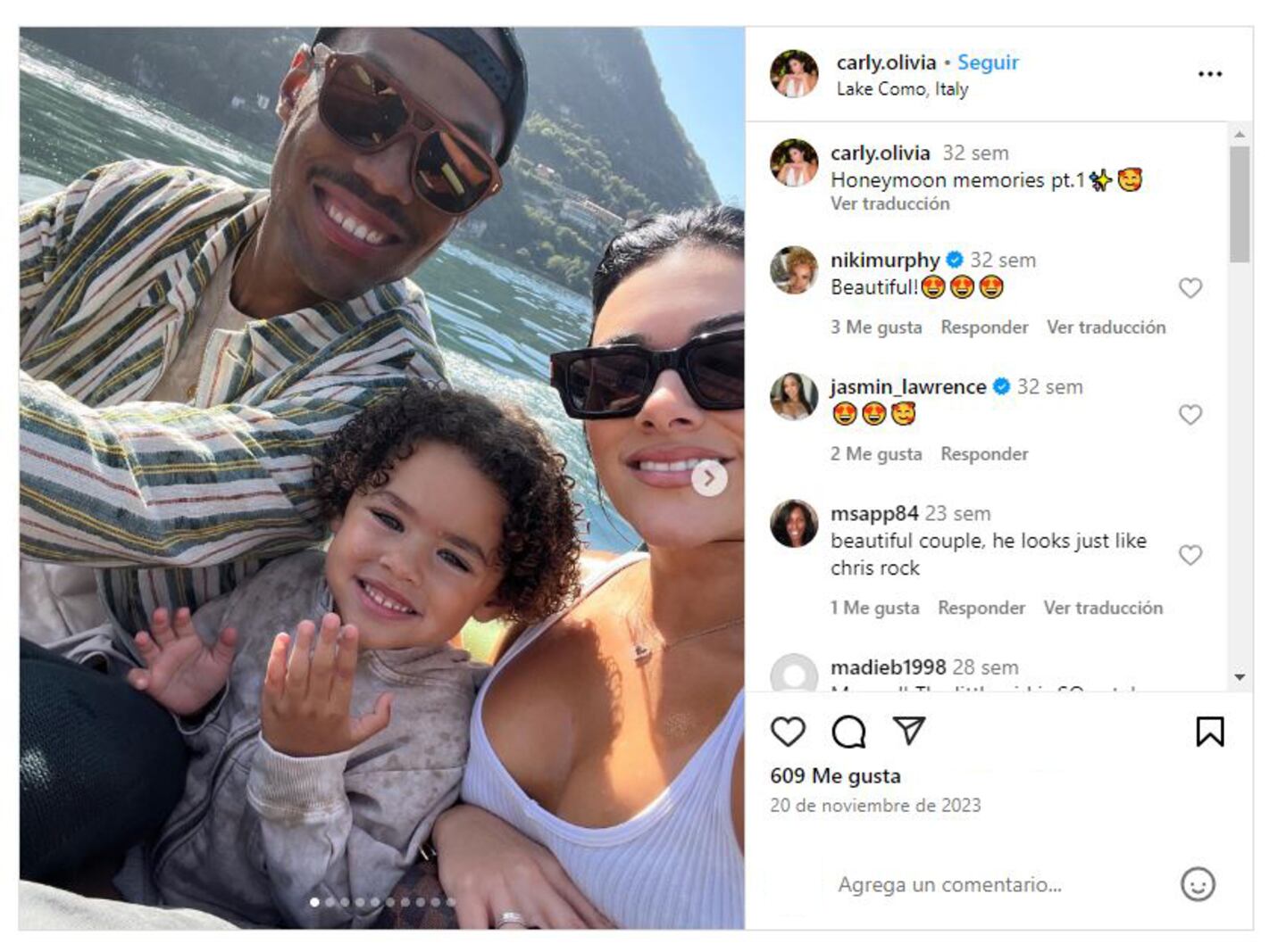 Eddie Murphy: ellos son los diez hijos del famoso actor – Nueva Mujer