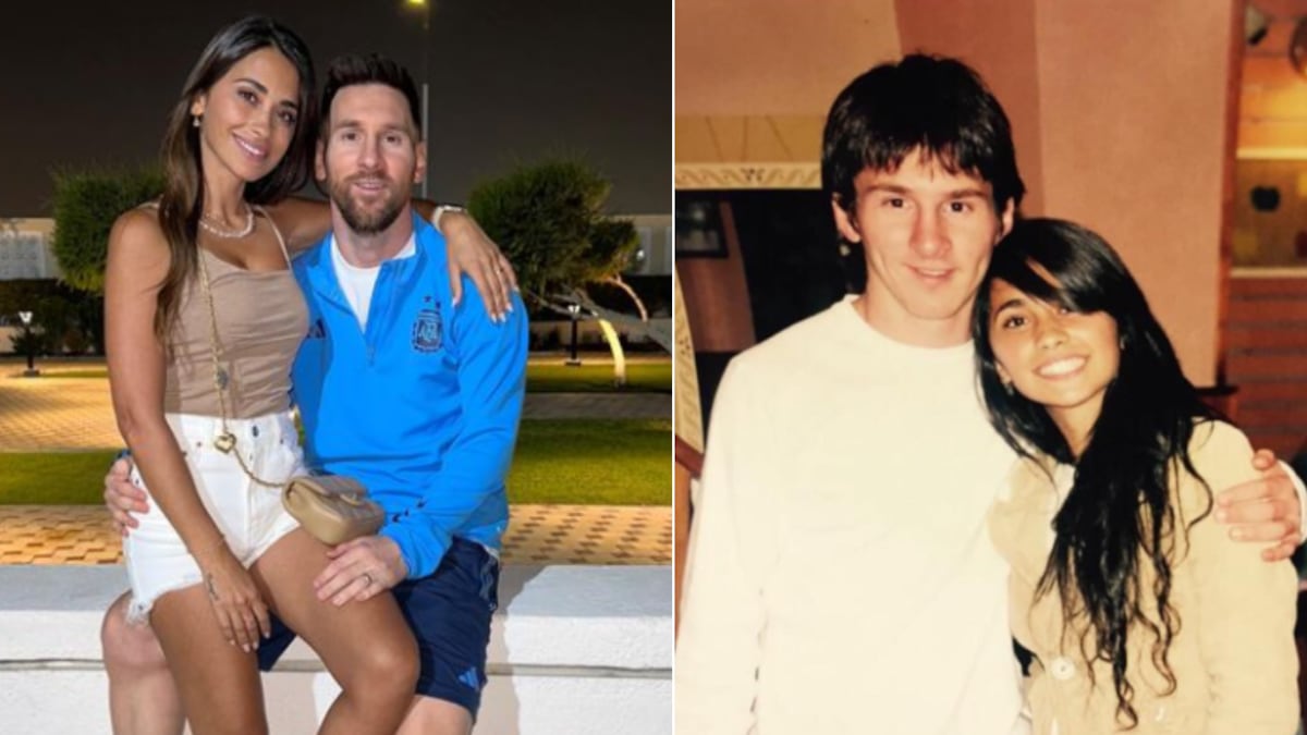 Antonela Roccuzzo ‘la Roca De Messi Que Le Ha Permitido Cumplir Sus Sueños Así Lo Ha Apoyado