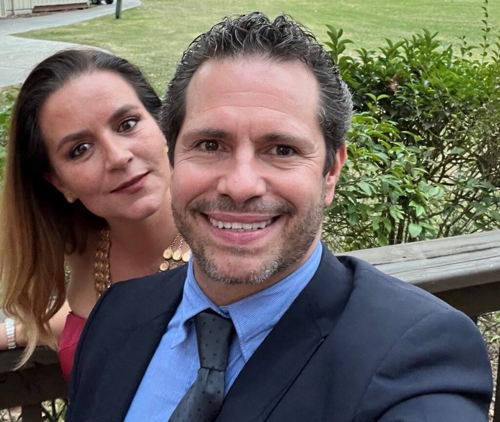 Diego Schoening, su familia vive terrible momento durante balacera en ...