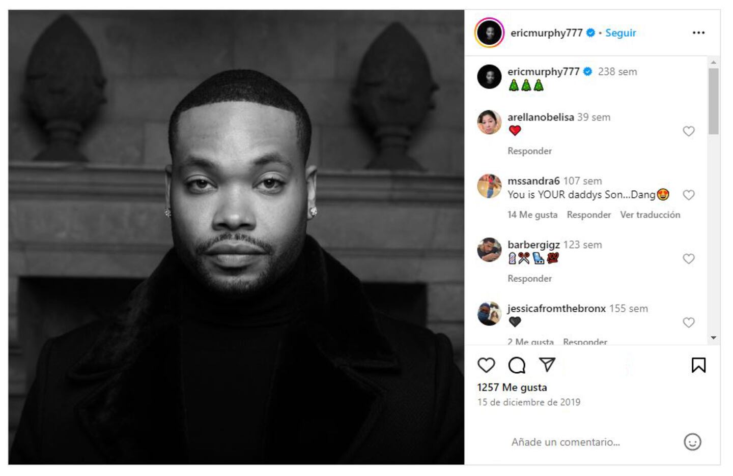 Eddie Murphy: ellos son los diez hijos del famoso actor – Nueva Mujer