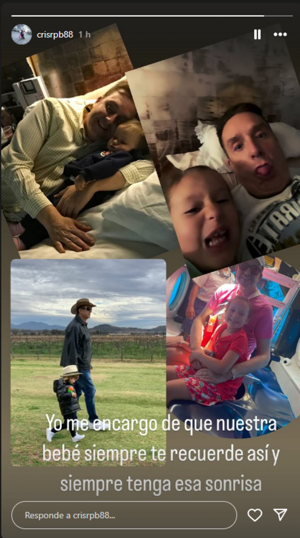 Así se han despedido de Daniel Bisogno sus ex parejas – Nueva Mujer