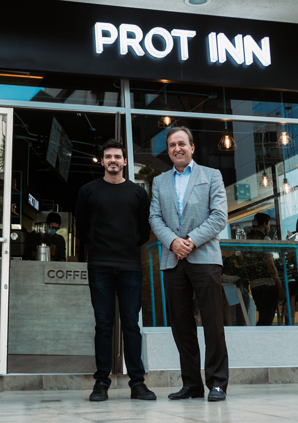 Prot Inn: una cadena de cafeterías que promueve la sostenibilidad ...