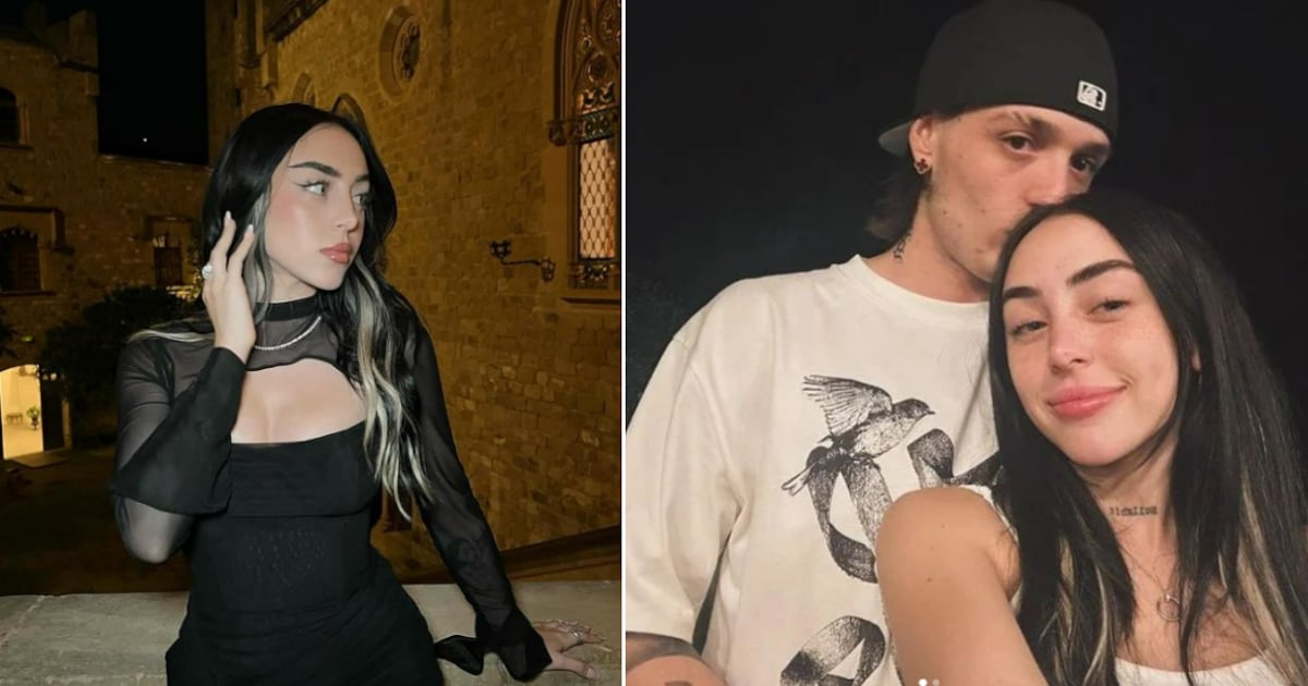 Nicki Nicole Y Su ‘vestido De La Venganza Tras Infidelidad De Peso
