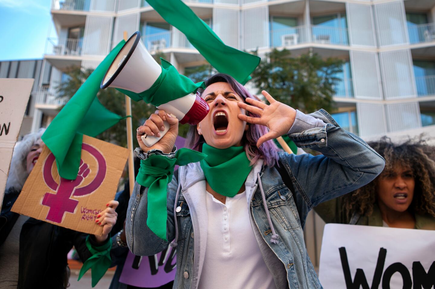 “El primer territorio de conquista es nuestro cuerpo”: Flor Rodríguez ...