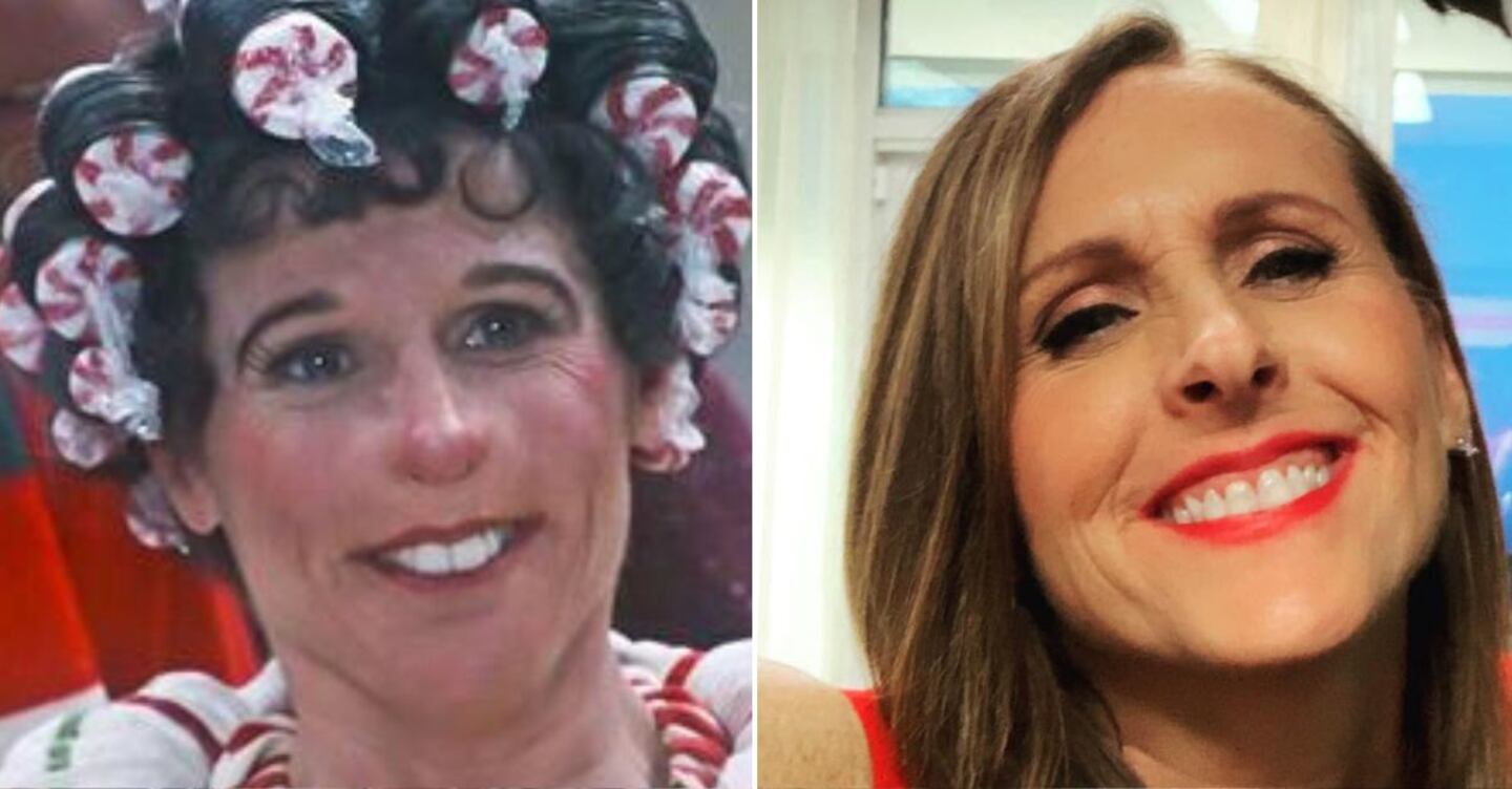 ‘El Grinch’ se estrenó hace 22 años y así luce ahora el elenco: Cindy ...