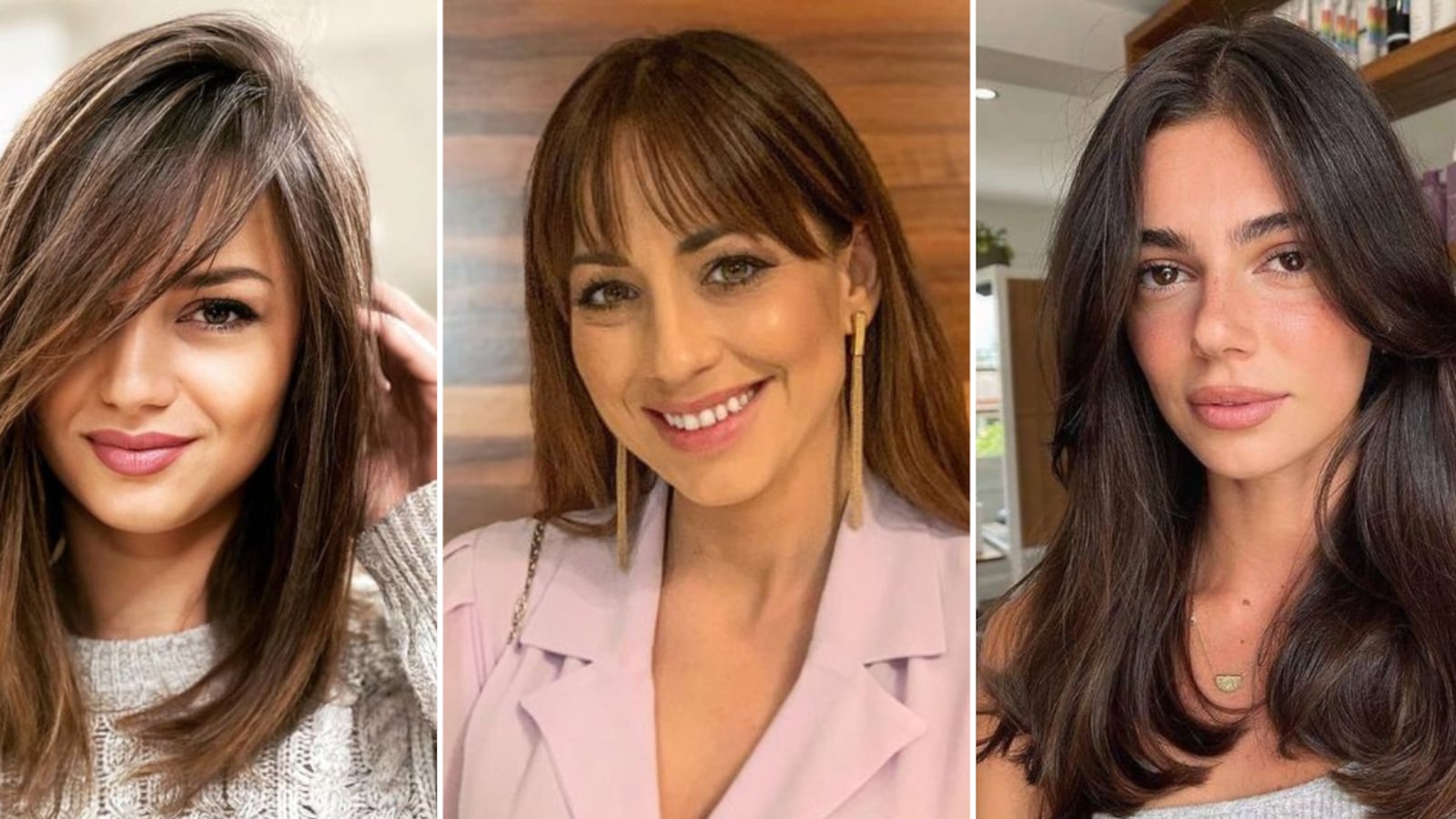 Capas Y Más 4 Cortes De Pelo Para Mujer Que Fueron Furor En Los Años