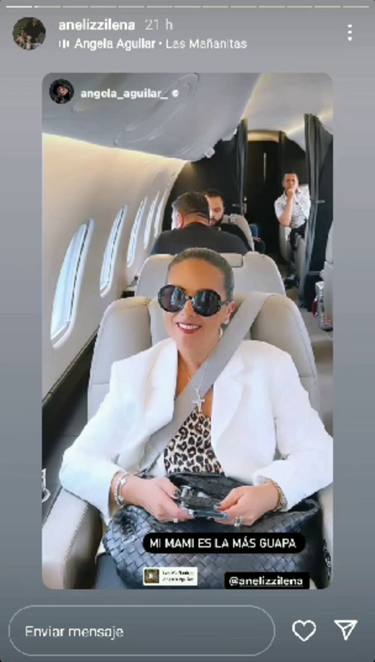 Ángela Aguilar: ¿quién es la mamá de la cantante mexicana? – Nueva Mujer