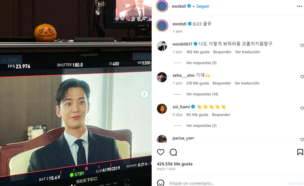 Netflix estrenos: protagonista de k-drama Un amor predestinado – Nueva ...