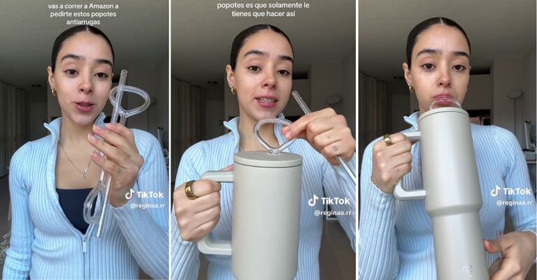 Popotes antiarrugas: ¿de verdad funcionan y son necesarios? – Nueva Mujer