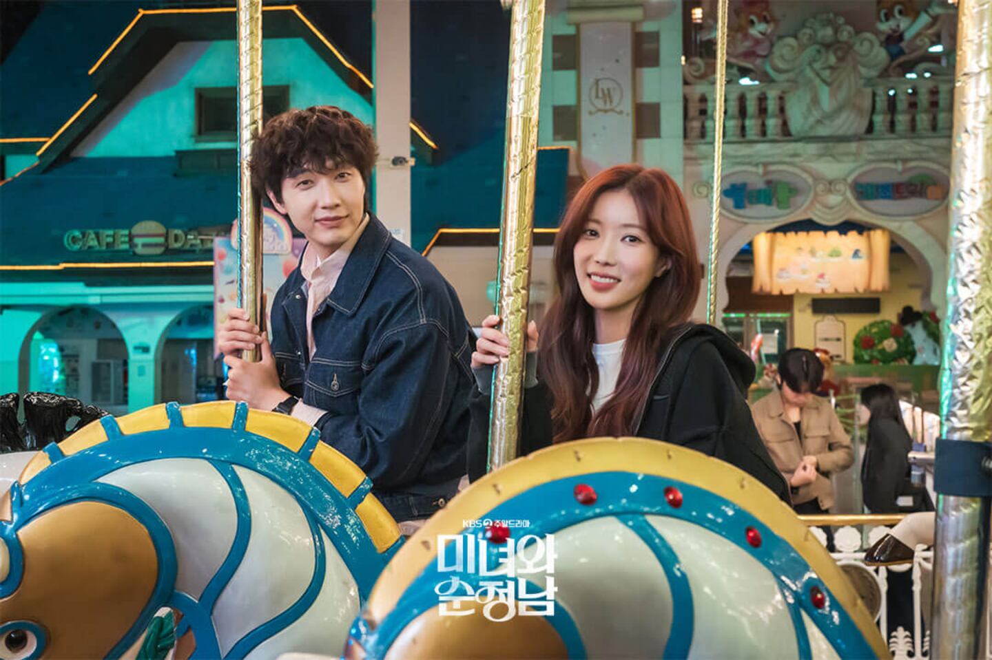 La Bella y el Sr. Romántico: sinopsis, elenco y más del k-drama – Nueva Mujer