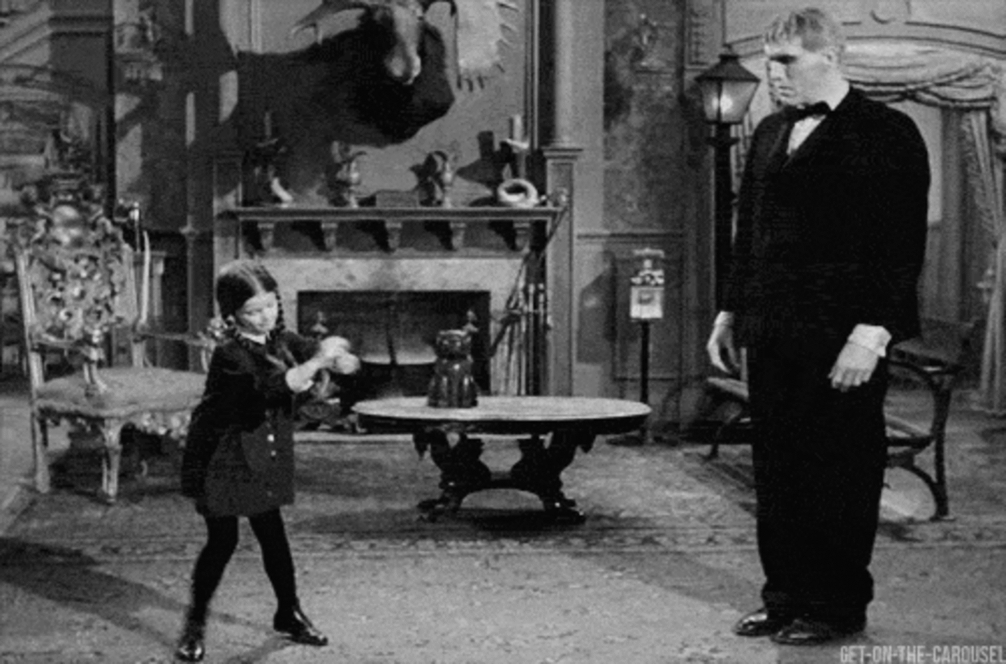 ‘Wednesday’: los icónicos bailes de la Familia Addams que han fascinado ...