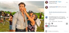 Perfil falso: ¿quién es Rodolfo Salas, el protagonista de la serie ...