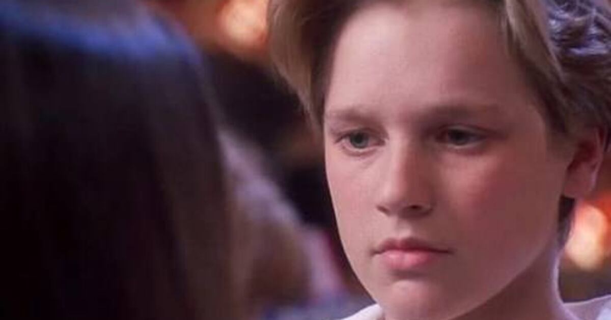 ¿Recuerdas al tierno actor de Casper? Te sorprenderá lo guapo que está ... ¿Recuerdas al tierno actor de Casper? Te sorprenderá lo guapo que está ...