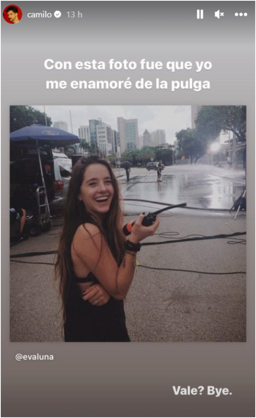 Camilo comparte foto con la que se enamoró de Evaluna: así han sido 7 años juntos – Nueva Mujer