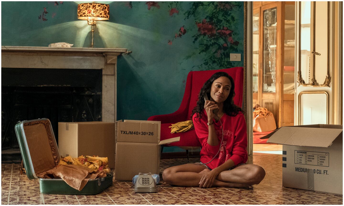 Netflix mini serie Desde Cero: de qué trata y lecciones de amor – Nueva ...