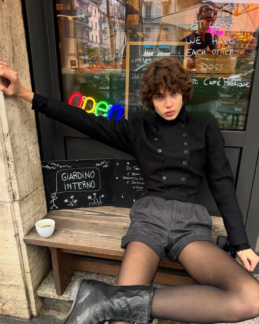 ¿Cómo es el christy cut y a quién favorece el corte de pelo en ...