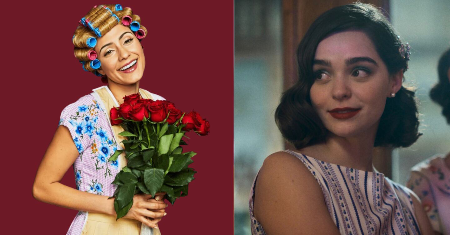 ‘Chespirito: sin querer queriendo’: así lucía la primera esposa de Roberto Gómez Bolaños – Nueva ...