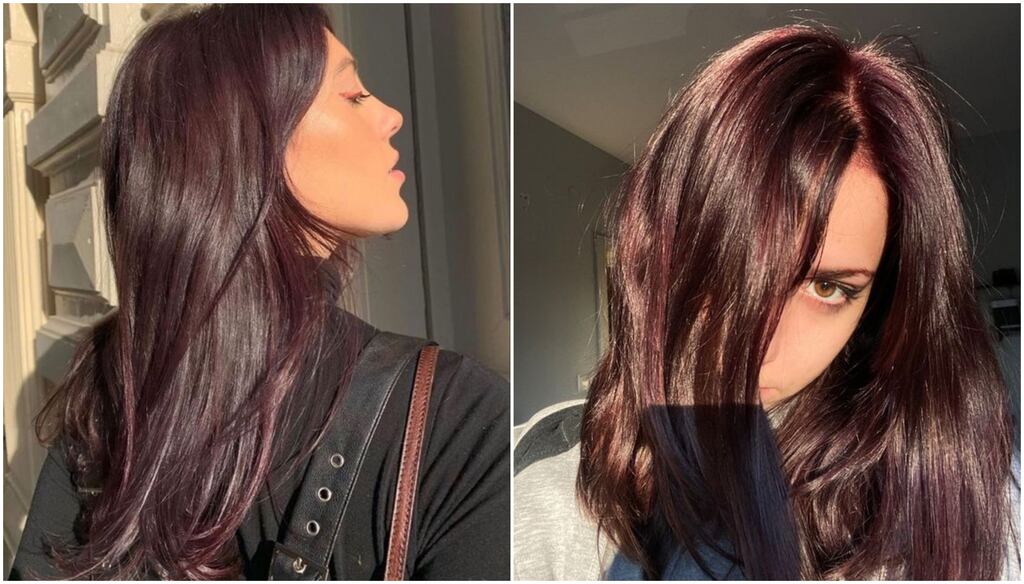 Tendencias de cabello: qué es el tinte cherry brown – Nueva Mujer