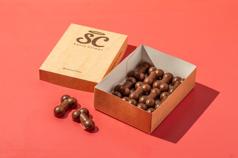 Carolina Gordón, la emprendedora que rompe tabúes con Santo Clímax ...