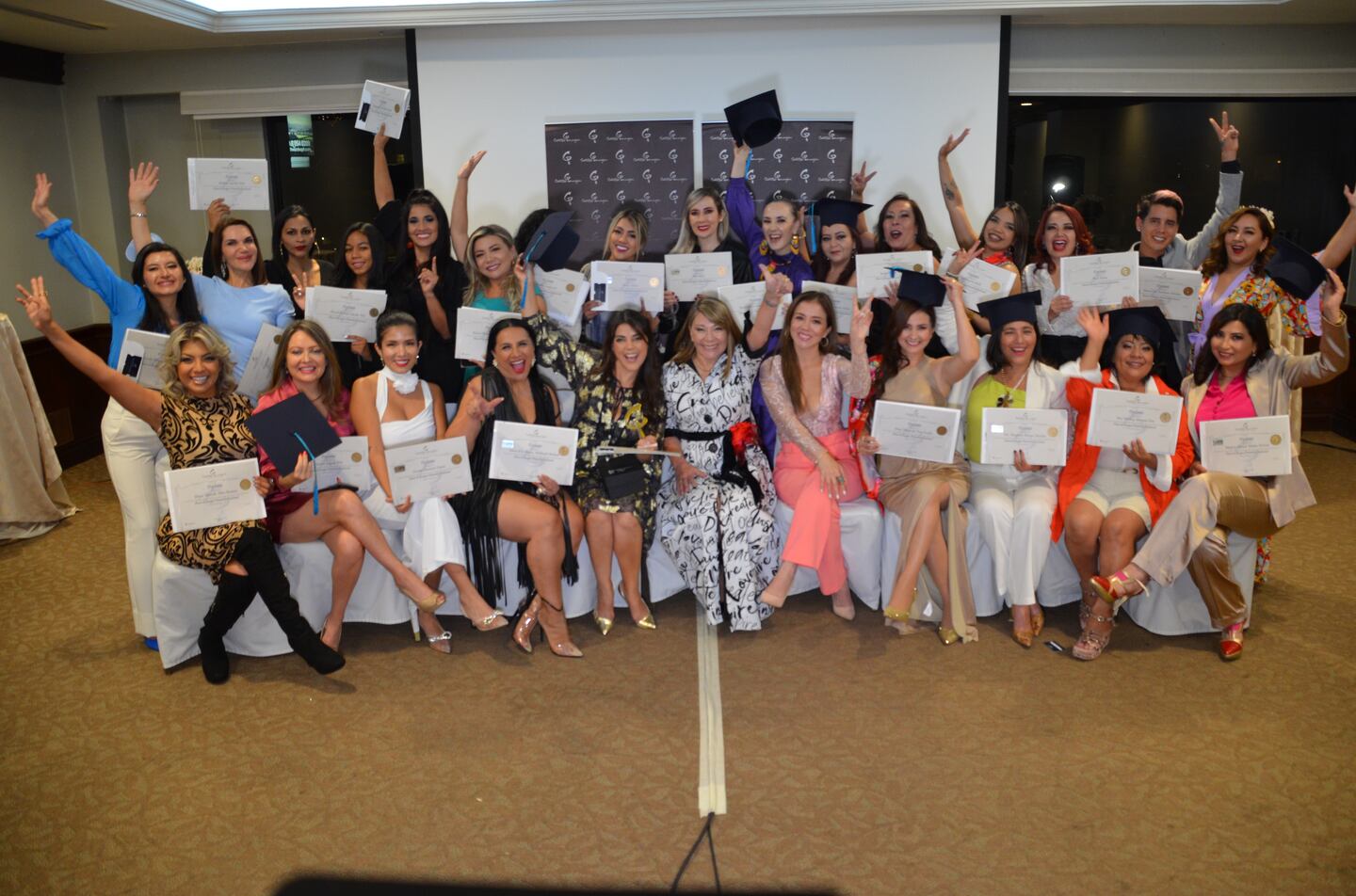 Desde Montevideo, Ana Rita Torres, fundadora de Garbo Imagen ...