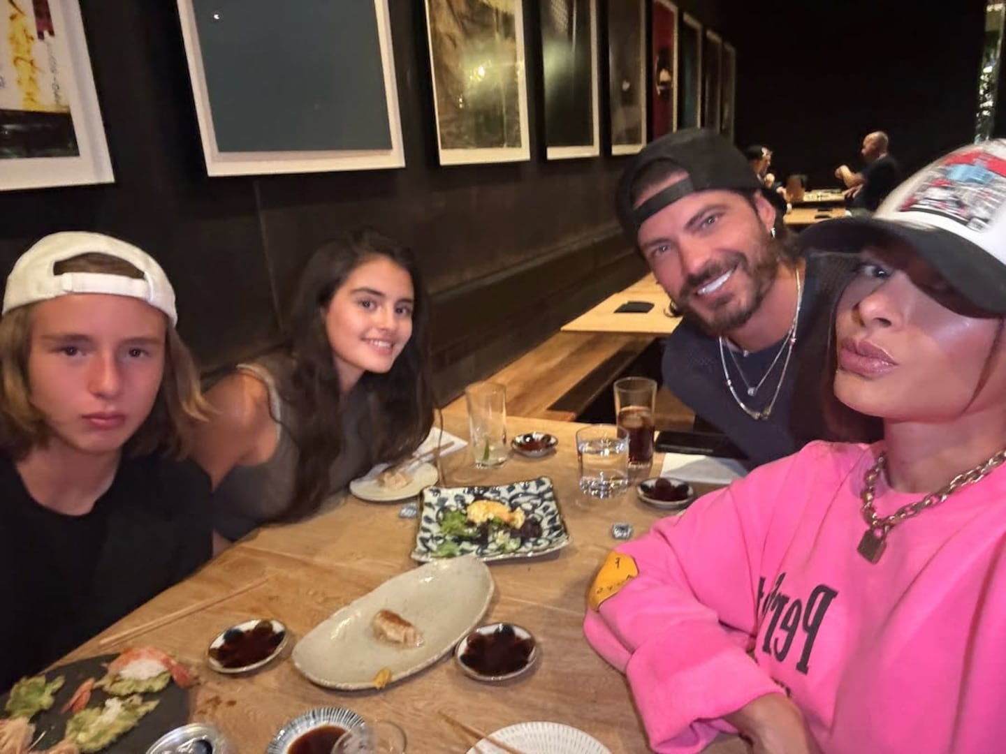 Galilea Montijo: ¿Quién es Tania Nicole Chávez, novia de su hijo? – Nueva Mujer