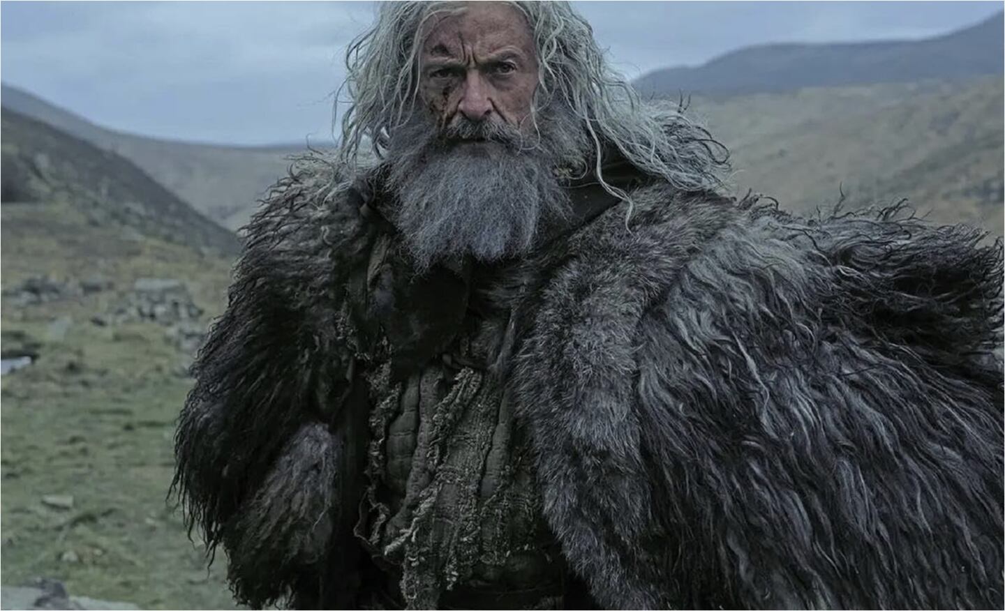 ¿Qué le pasó? Hugh Jackman luce irreconocible con un aspecto envejecido ...