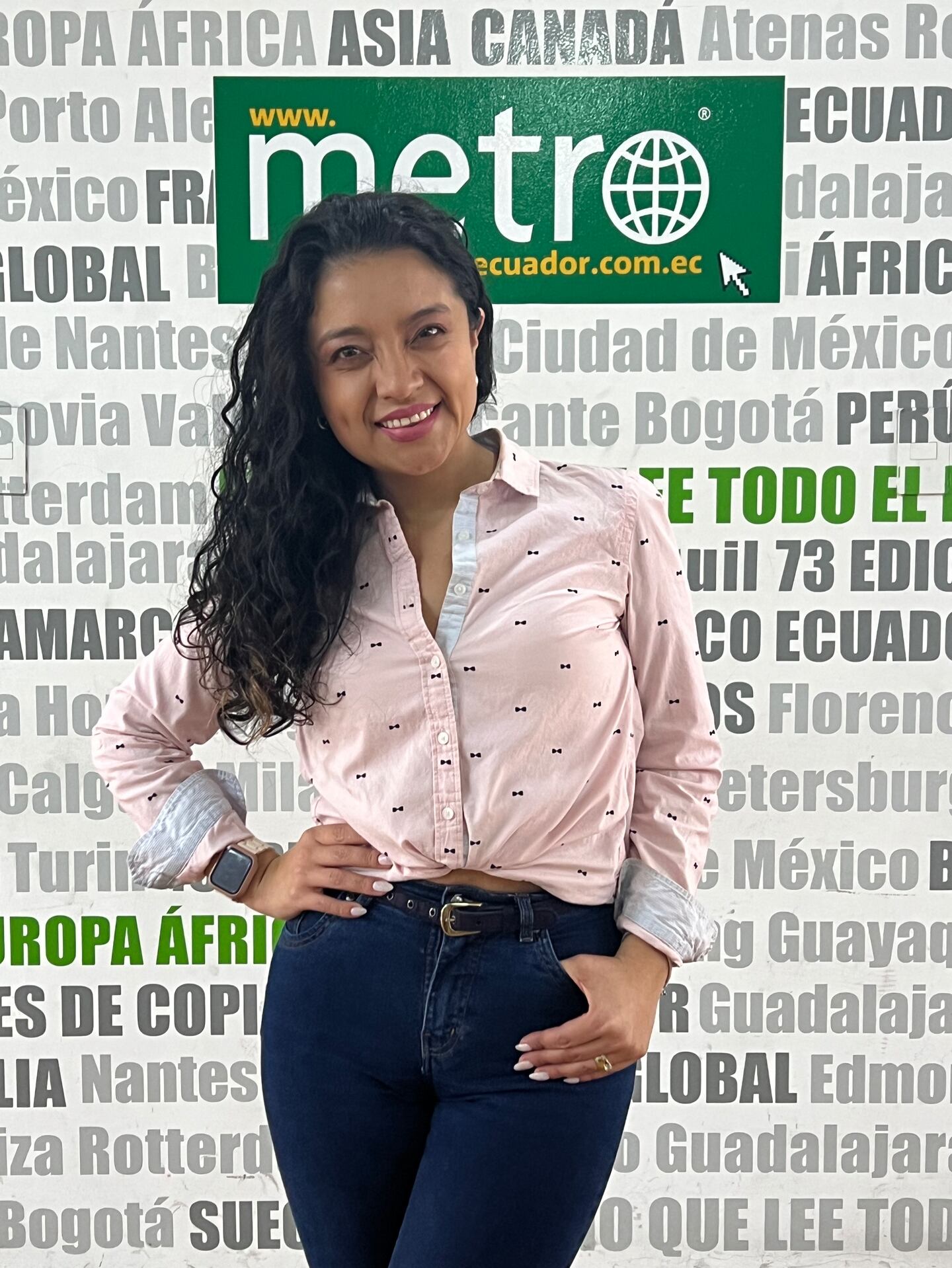 Andrea Naranjo: La inspiradora trayectoria de “Mamá Empoderada” en medio de la depresión ...