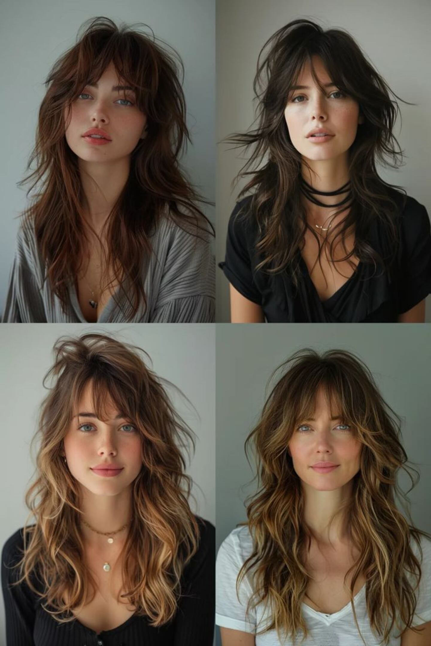 Corte de pelo en tendencia: ¿Cómo es el shullet? – Nueva Mujer