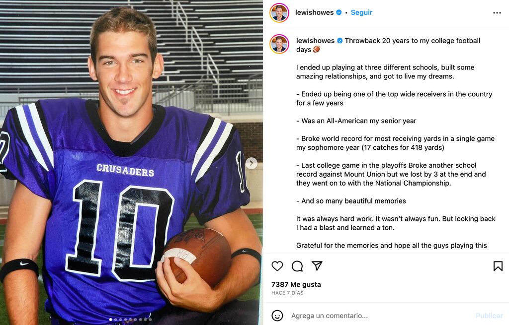 Martha Higareda ¿Quién es Lewis Howes y cuál es su fortuna? – Nueva Mujer