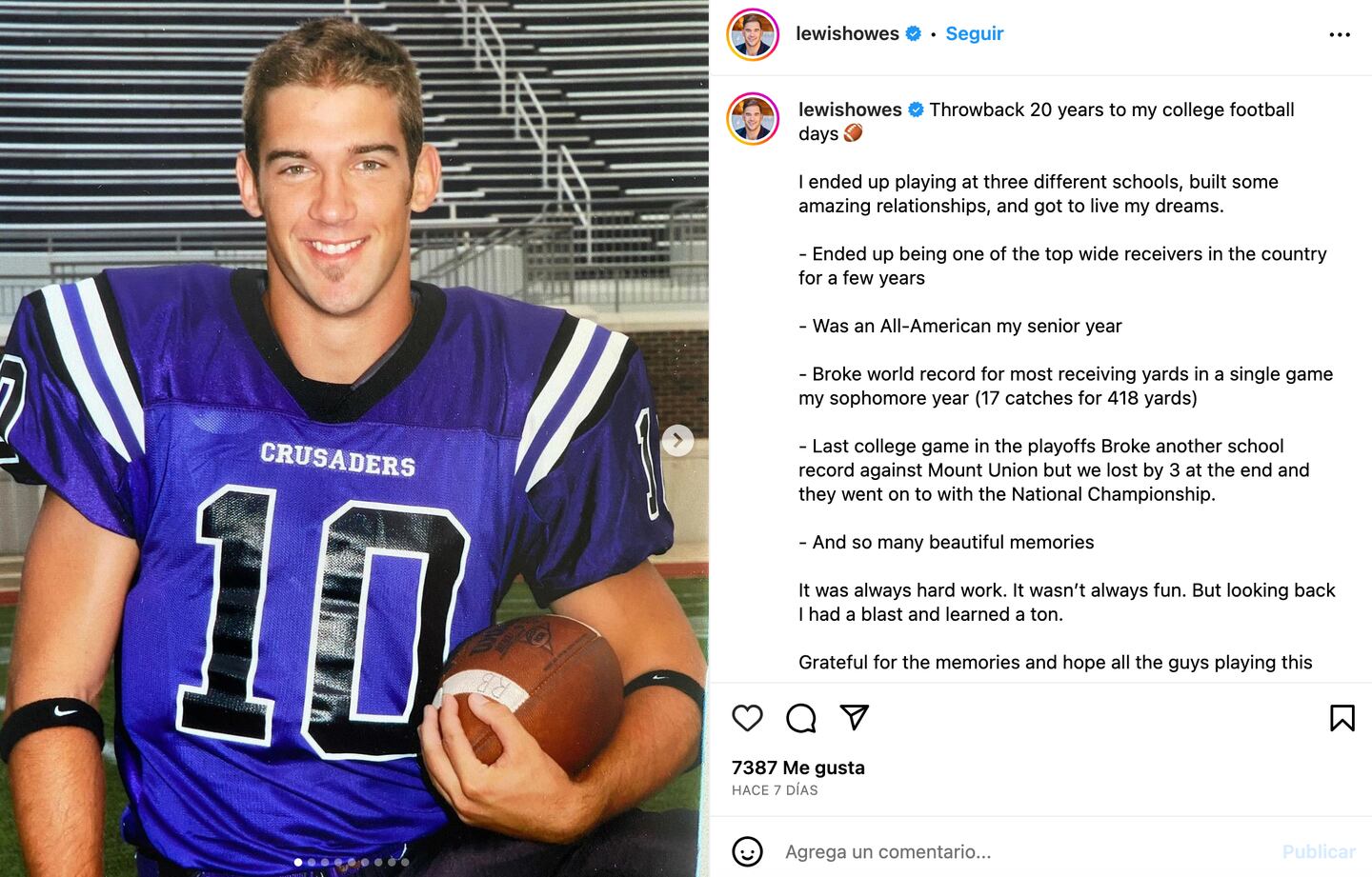 Martha Higareda ¿Quién es Lewis Howes y cuál es su fortuna? – Nueva Mujer