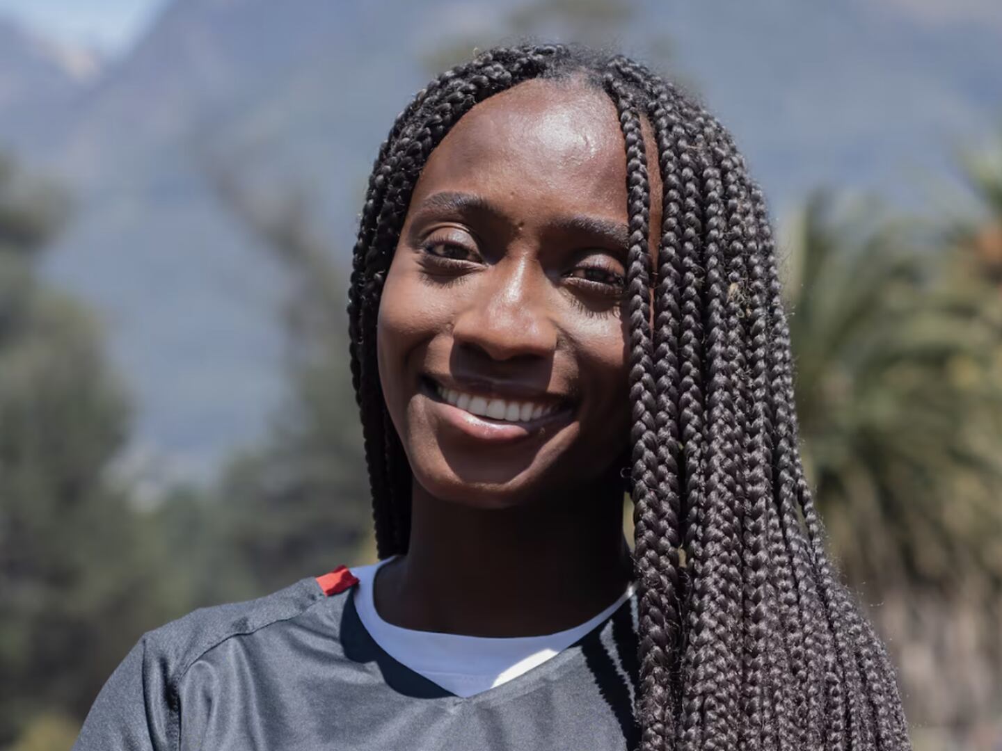Récord mundial en 200 m para Kiara Rodríguez: historia, emoción y una ...