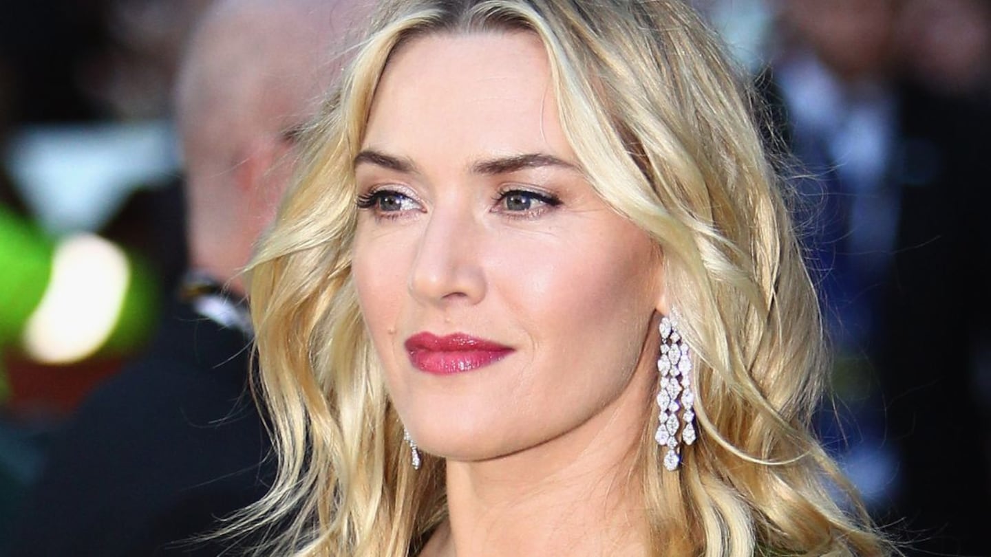 Kate Winslet La Triste Historia Del Primer Amor De Su Vida Nueva Mujer