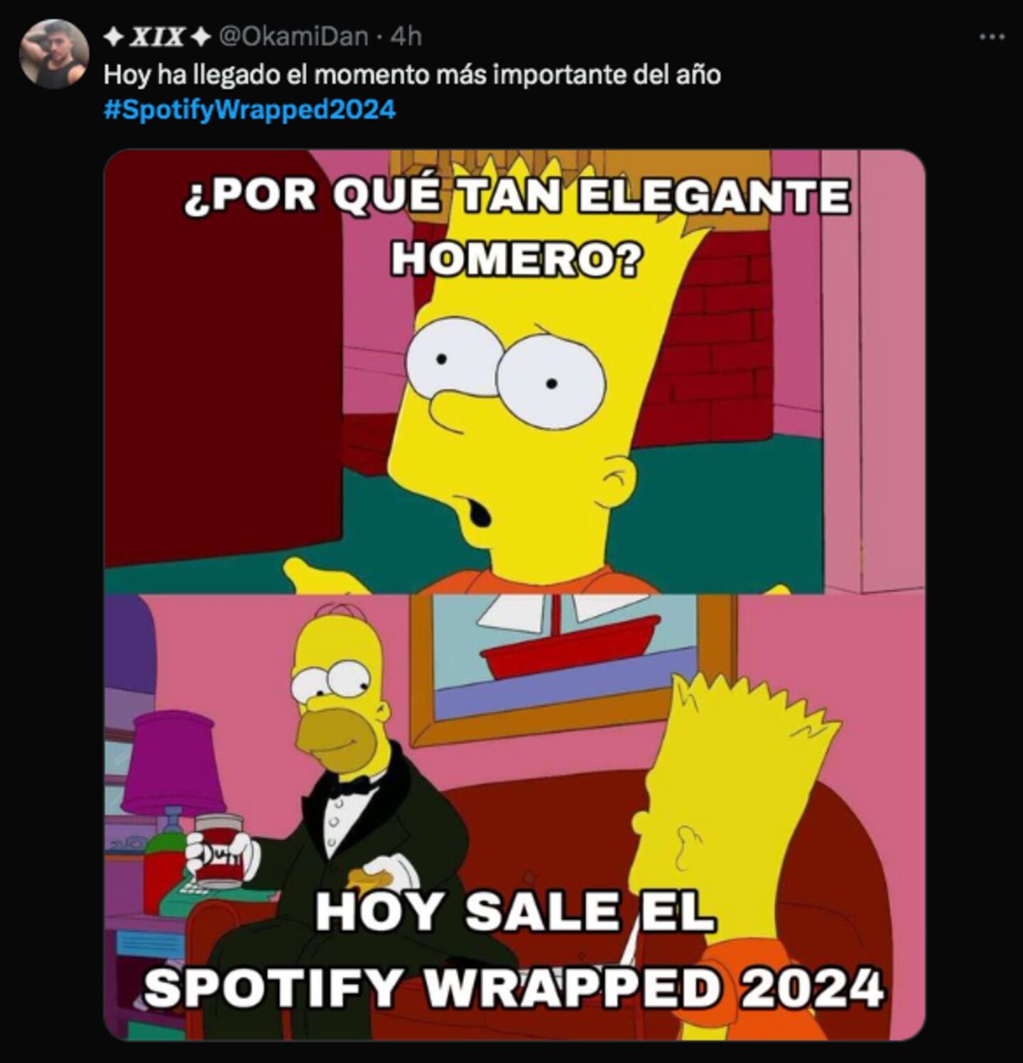 Los mejores memes que dejó el Spotify Wrapped 2024 – Nueva Mujer