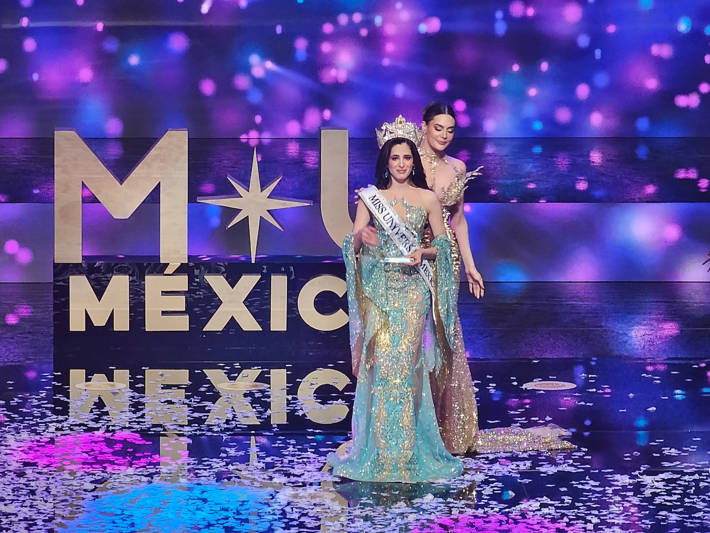 Miss Universo México: así reaccionó Fátima Bosch al desplante de sus compañeras – Nueva Mujer