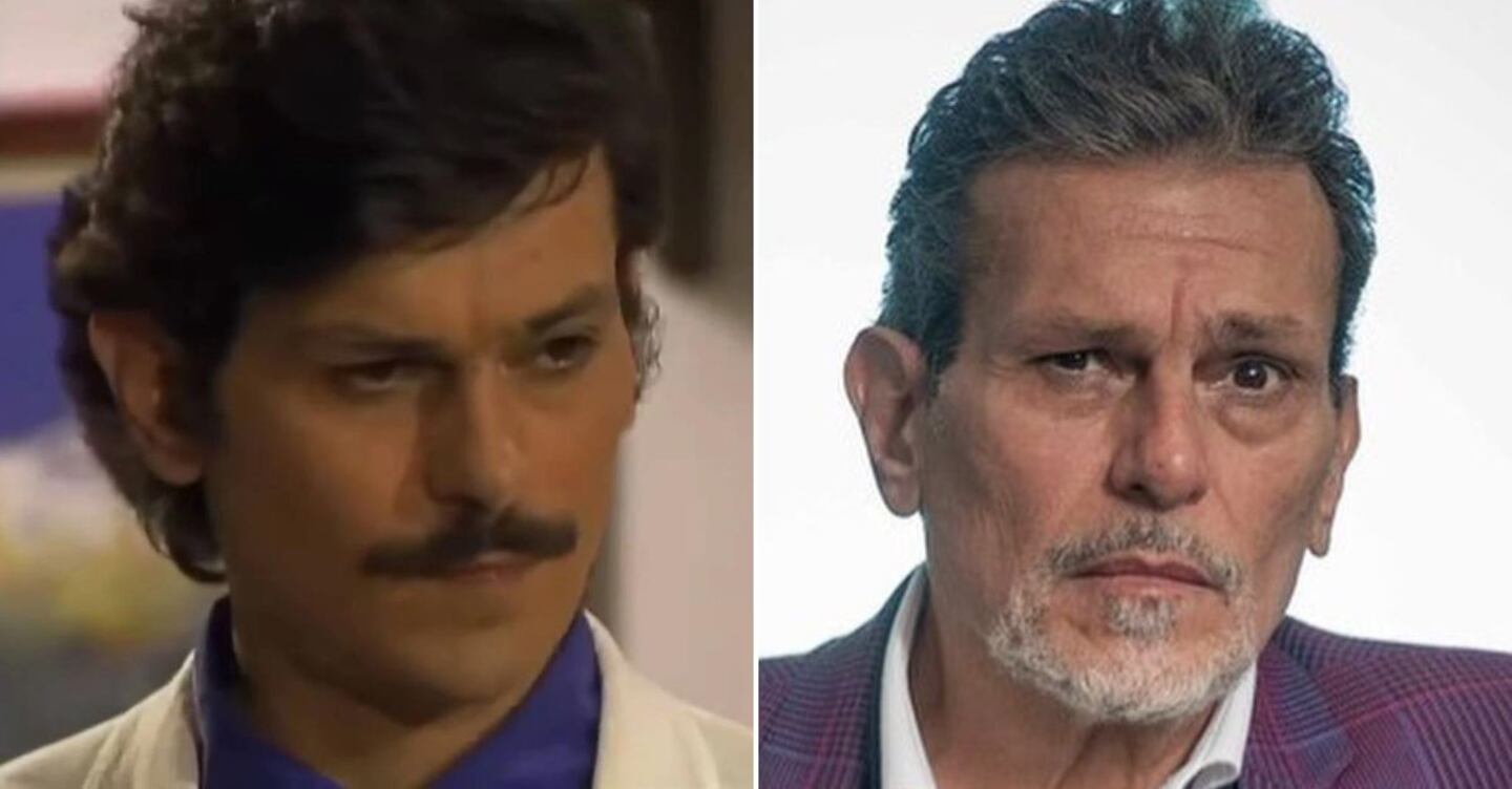 ‘Marimar’: así luce el elenco a 28 años de la telenovela (todos se ...